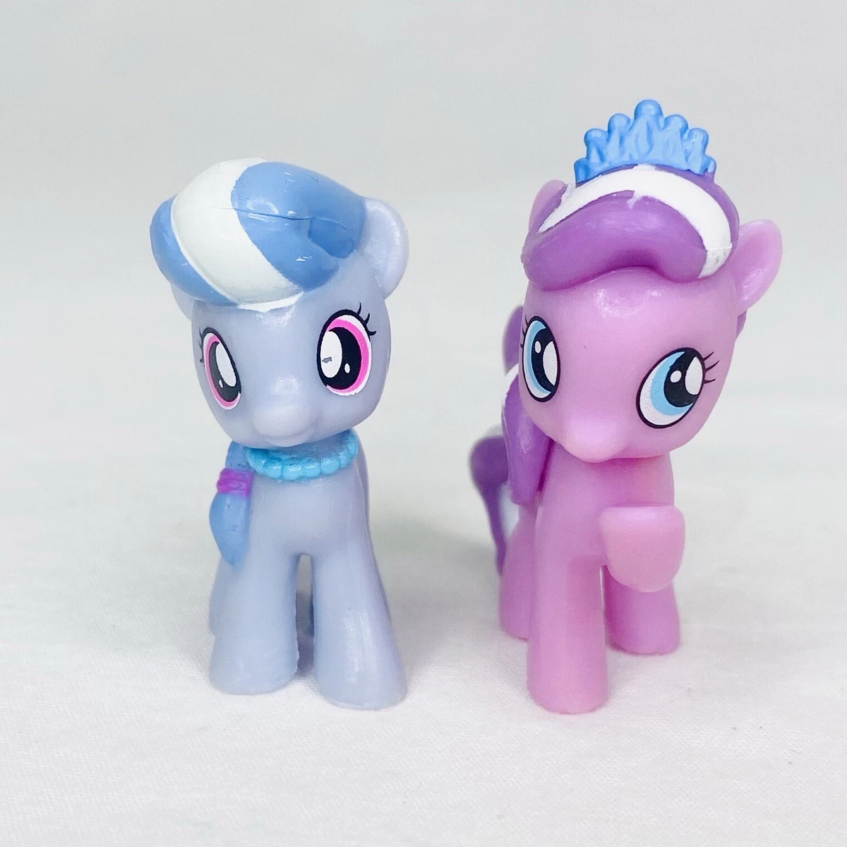 My Little Pony Diamond Tiara And Silver Spoon