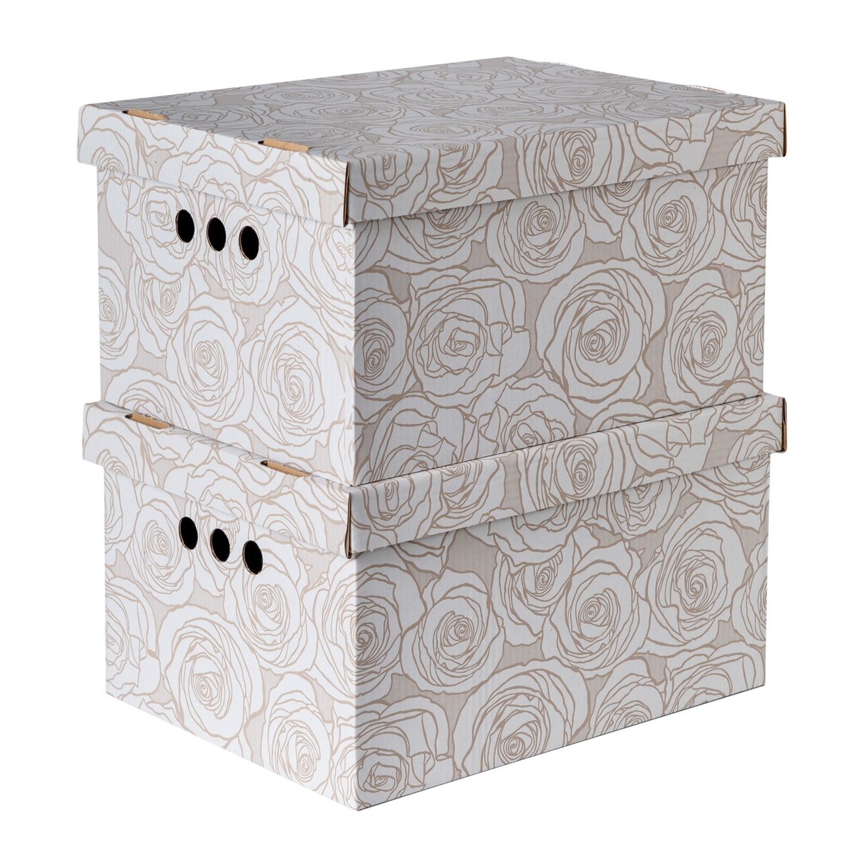 Pretty Decorative Storage Boxes 2pc Decorative Storage Boxes Home