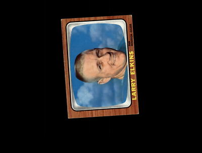 1966 Topps 53 Larry Elkins VG-EX #D756337 | eBay