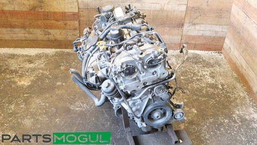 2014-2019 MERCEDES BENZ CLA250 C117 2.0L L4 AWD TURBO M270 ENGINE MOTOR ...