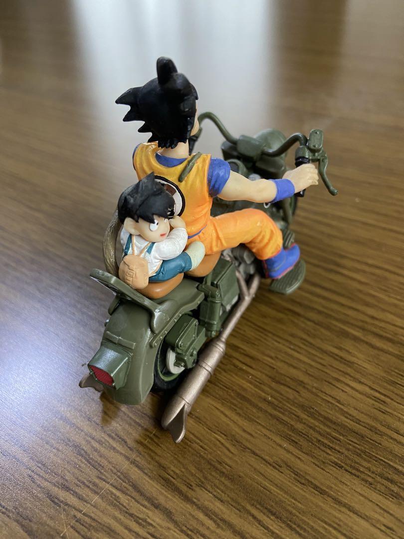 Dragon Ball Figure Goku Gohan Mecha Collection Ichiban Kuji Bandai ...