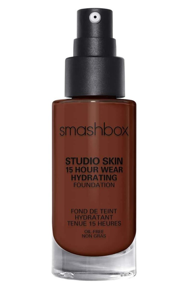 Smashbox Studio Skin 24 Hour Wear Hydrating Foundation-Pick Your Shade ...