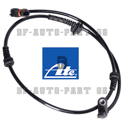 OEM ATE NEW Front ABS Wheel Speed Sensor For Mercedes CL550 S550 W221 ...