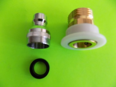 MOEN Faucet Quick Snap Adapter for Portable Washing Machine ...