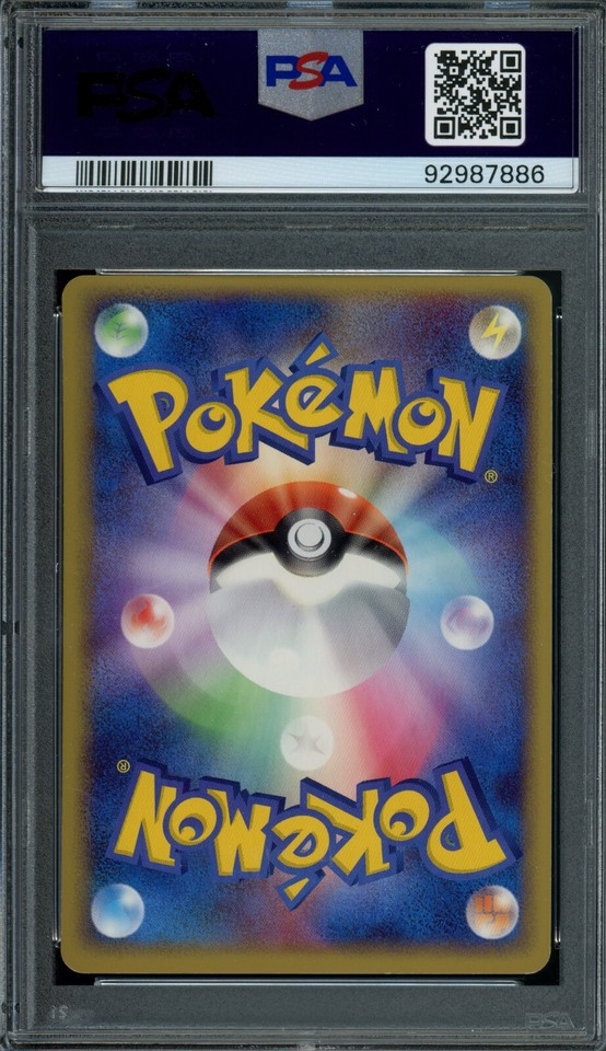 Pokémon Japanese PokePark's Mudkip 048/PCG-P Grand Opening Promo PSA 9 MINT | eBay