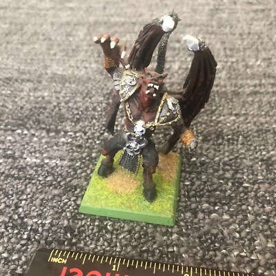 Chaos Classic Daemon Prince Warhammer Fantasy Age of Sigmar Metal 8537E ...