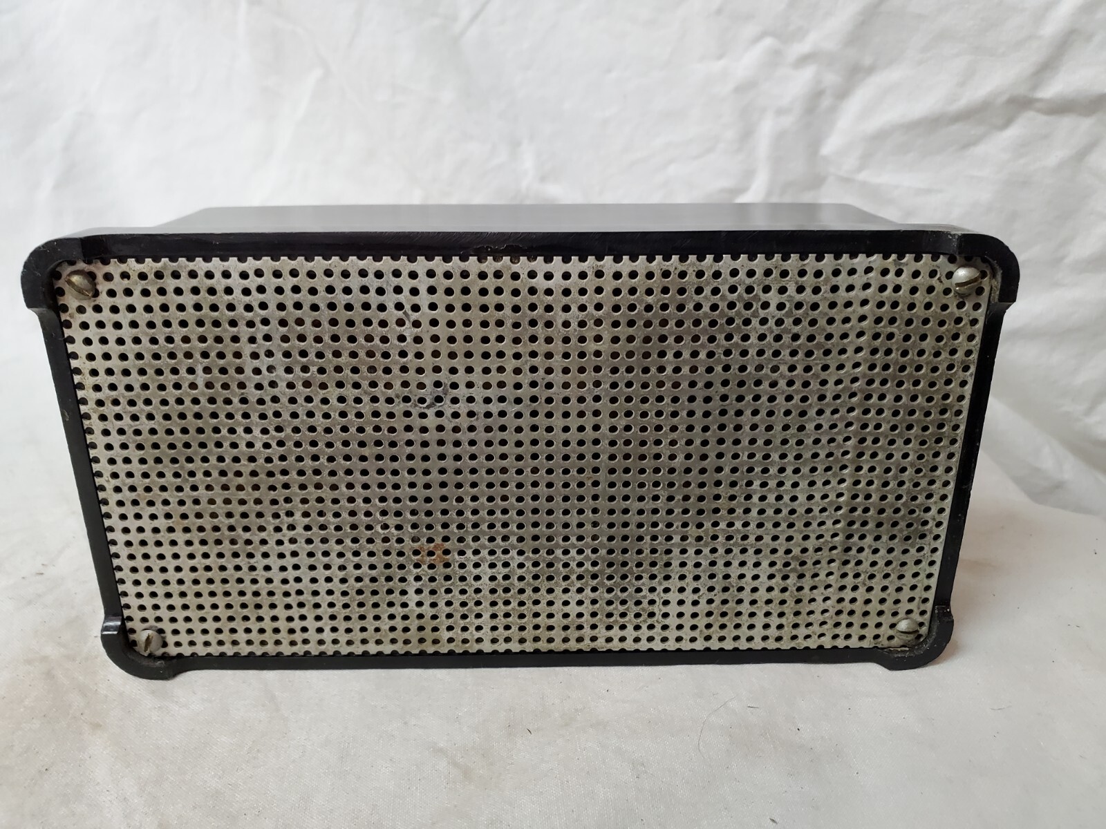 Vintage Central Scientific Cenco Electrical Resistance Decade Box .1 ...