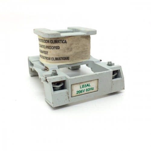 Replacement Coil GE 208VAC LB3AL for CL03 - CL45 Contactors | eBay