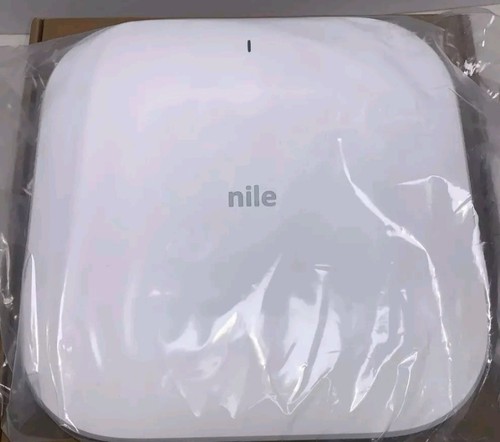 NILE NWA1000 WiFi-6 Access Point, Power Cord INCLUDED! Ceiling or Wall ...