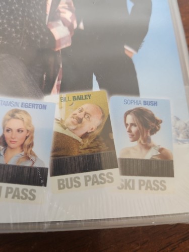 Chalet Girl DVD Brooke Shields, Felicity Jones & Ed Westwick NEW | eBay