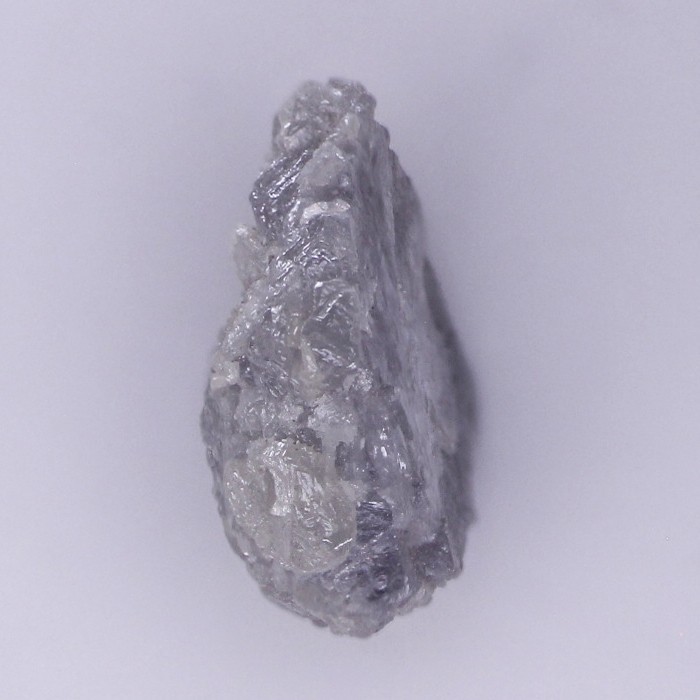 1.90 CT Natural Loose Rough Uncut Diamond Grayish Color Irregular Shape ...