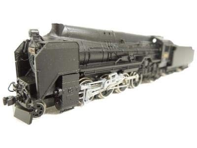 Micro Ace N gauge D51-22 super slugs A9507 model railroad steam ...