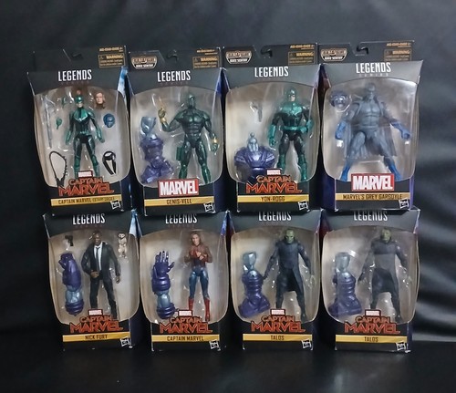 Marvel Legends Complete Sentry Baf Wave | eBay