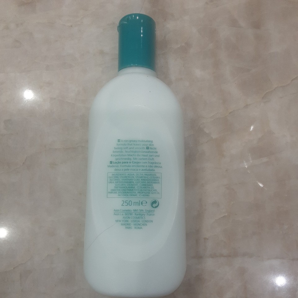VINTAGE 90s Avon SSS Body Lotion 250ml NEW Rare non greasy | eBay UK