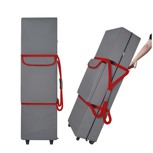 Wheeled Canopy Bag Replacement for 10x20ft Pop Up Canopy Tent-Rolling ...