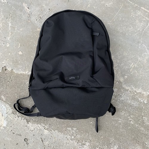 Bellroy Classic Backpack 2nd Edition Unisex 20L Black | eBay