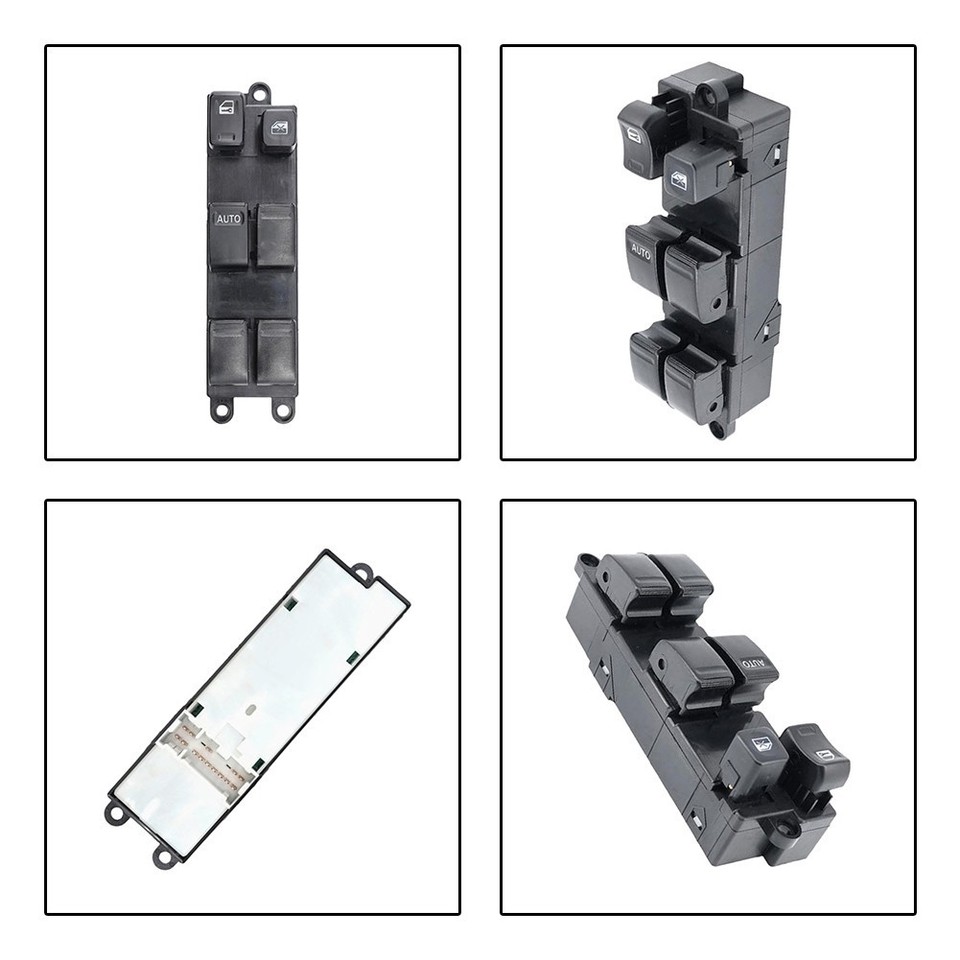 Window Regulator Switch Direct Replacement Part Easy Installation ...