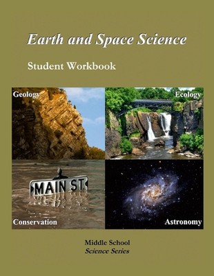 Earth Science: Student Workbook, 7th Edition: Middle School Science ...