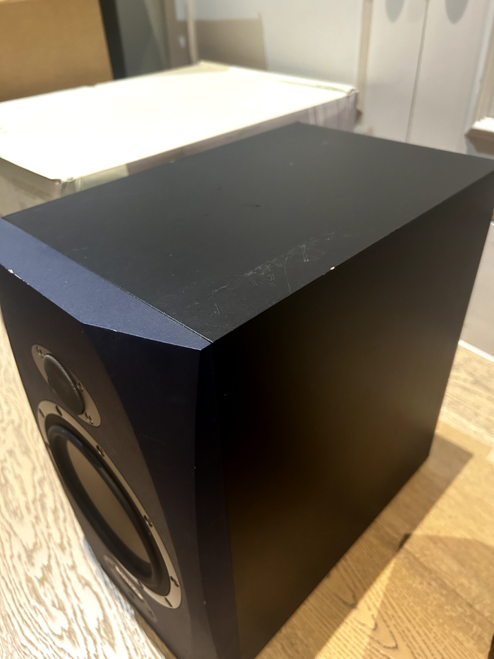 active studio speakers, Tannoy Reveal 6D Digital Monitors | eBay UK
