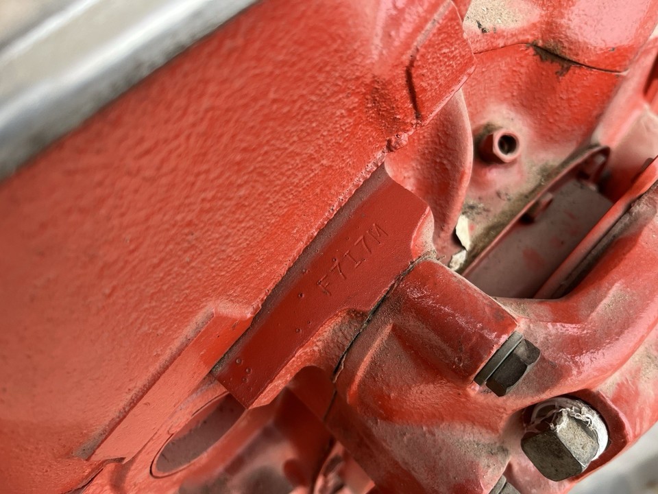 1958 - 1959 Chevy 283 engine Corvette Impala Biscayne Apache | eBay