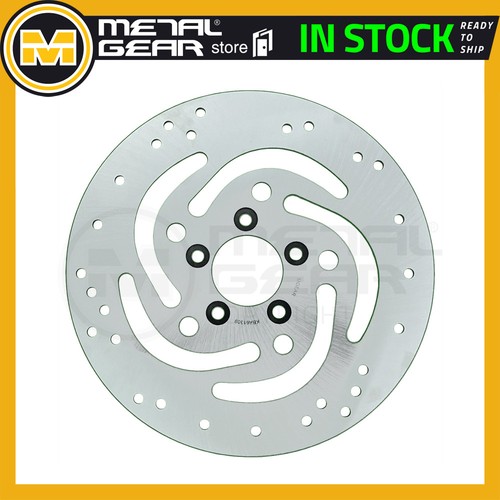 Brake Disc Rotor Rear HARLEY FLHTCUI 1450 Electra Glide Ultra Classic ...