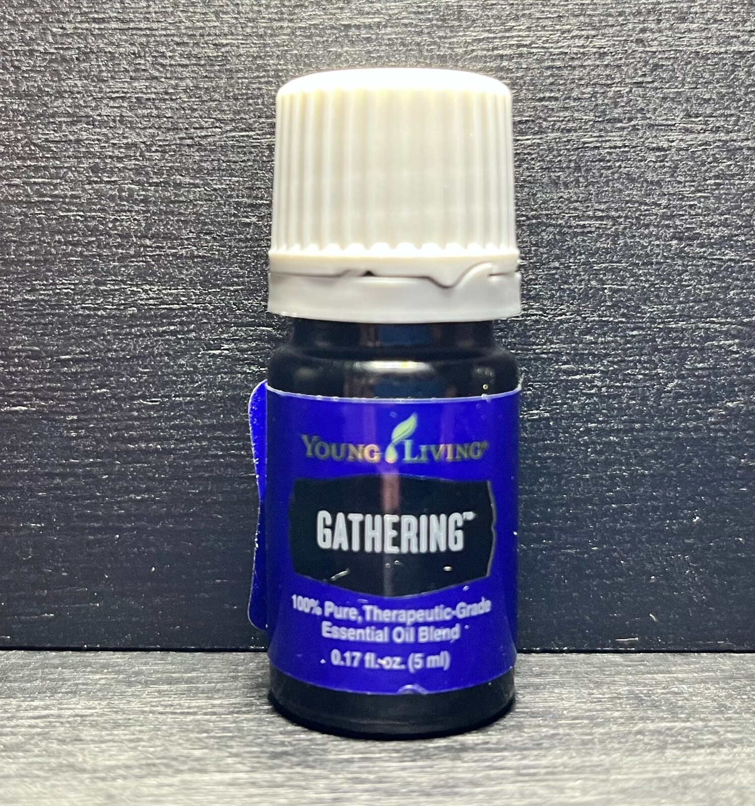 Young Living Gathering Essential Oil Blend - New/Sealed | eBay