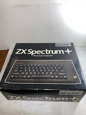 Second Hand Sinclair ZX Spectrum For Sale | Second Hand