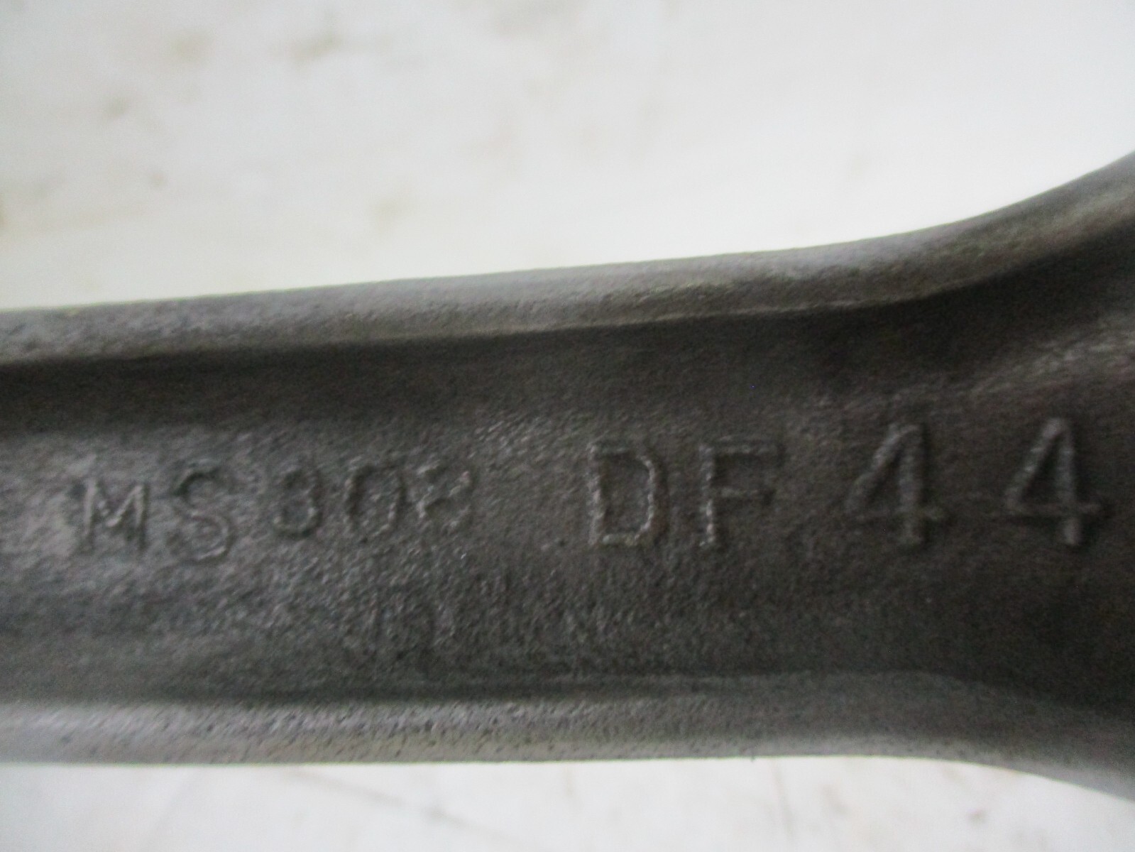 MOPAR CHRYSLER DODGE PLYMOUTH HEMI GEN 1 CONNECTING ROD 1324222 301/331 ...