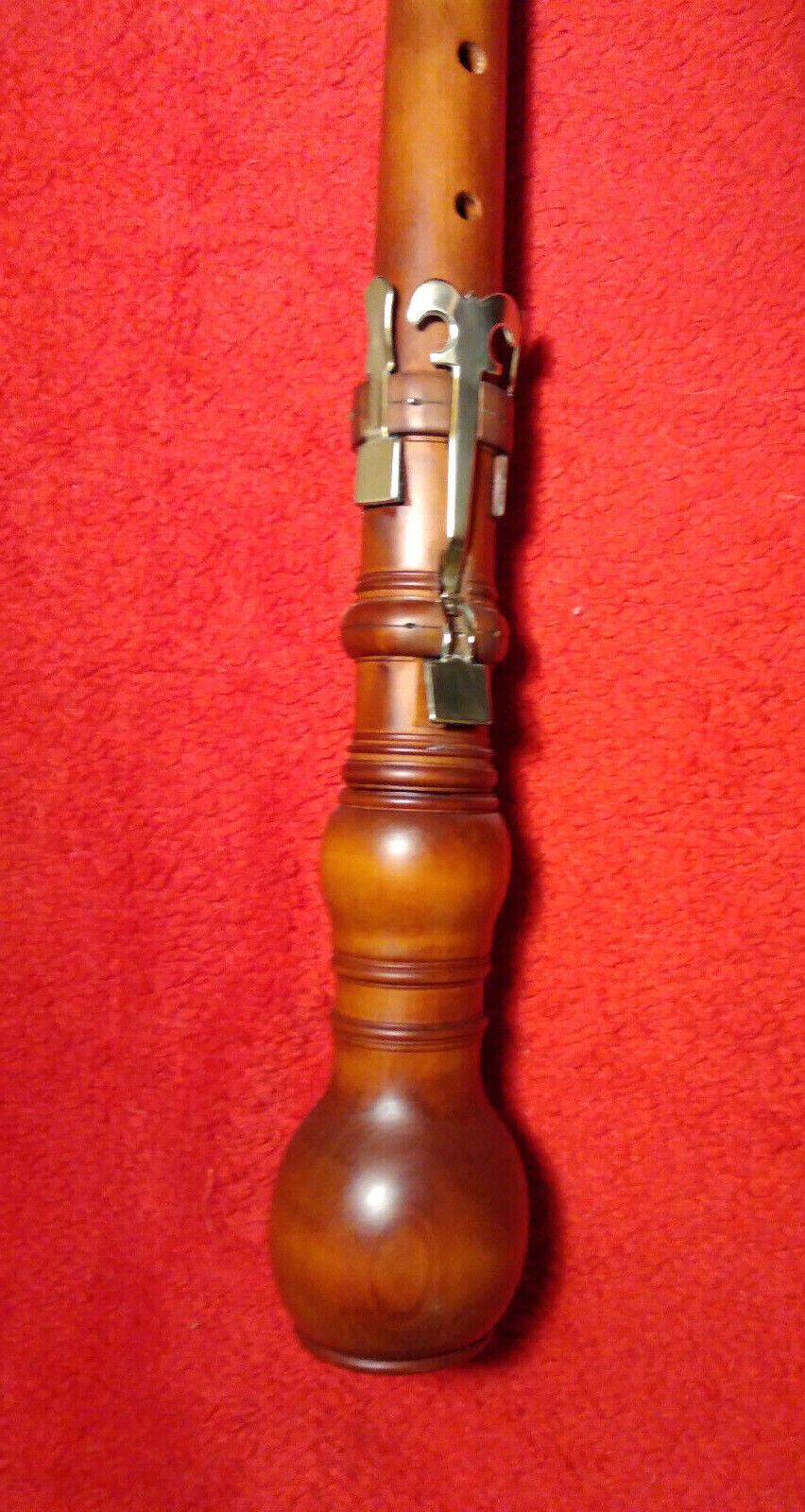 Hautbois d'amour baroque,copie d'un instrument de Jakob Denner 1715 . | eBay