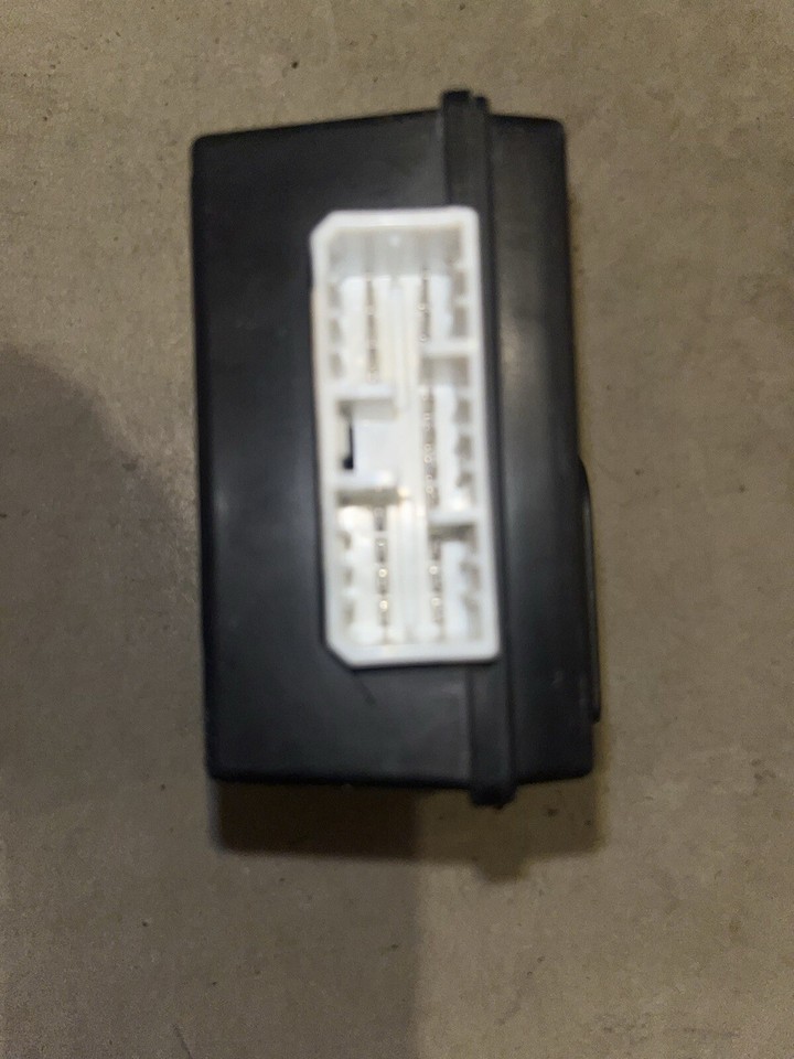 56045410AB Dodge Dakota BASE Body Control Module BCM CTM 1997 | eBay