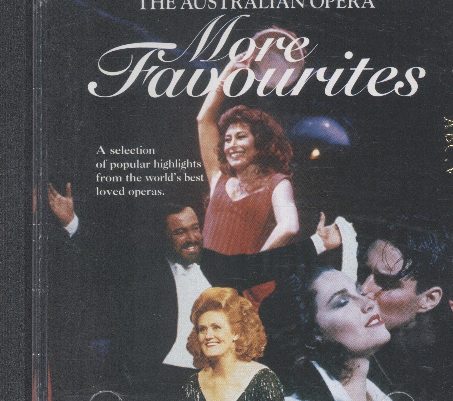 The+Australian+Opera+More+Favourites+CD for sale online | eBay