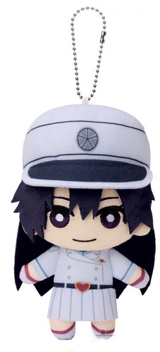 Bleach Thousand Year Blood War Bambietta Tomonui Chain Plush Doll Toy ...