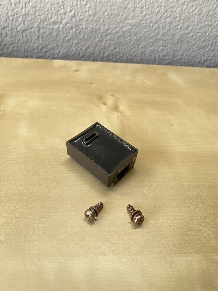 🔥98-02 Honda Accord Electronic Load Detector Brown Control Module Fuse ...