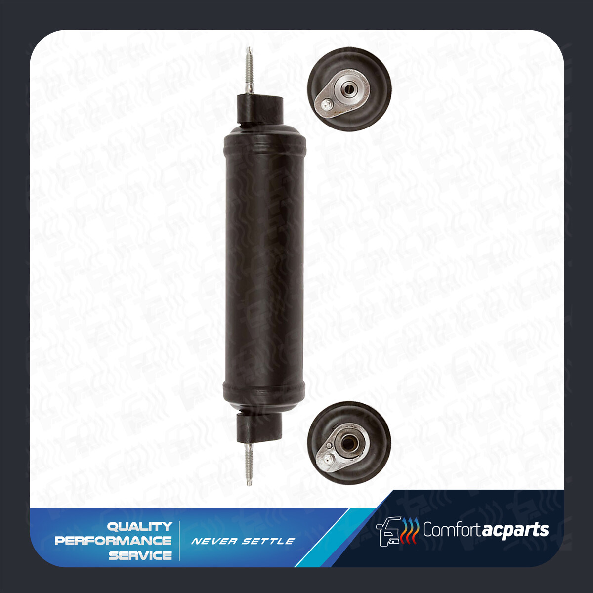 A/C AC Accumulator / Drier Replaces: 3200562 3200563 3714014 3714014AM ...