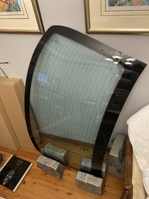 Mercedes Benz W203 rear windscreen sedan Avantgarde AMG C32 C55 2001 ...