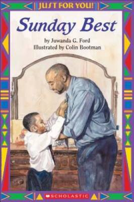 Just For You!: Sunday Best - Paperback By Ford, Juwanda - GOOD ...