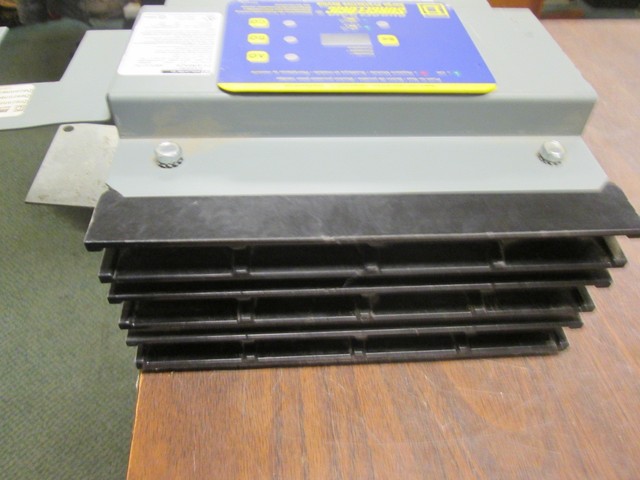 Square D Surgelogic FC4IMA24 Surge Protector 60a 240/480v 100/65k SCCR ...