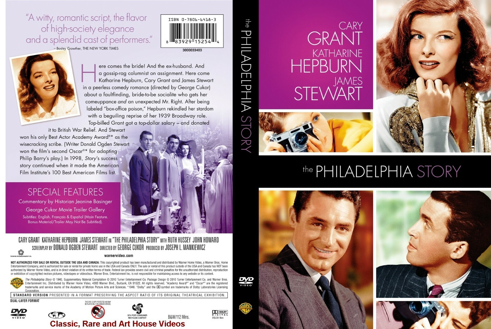 Philadelphia Story Cast