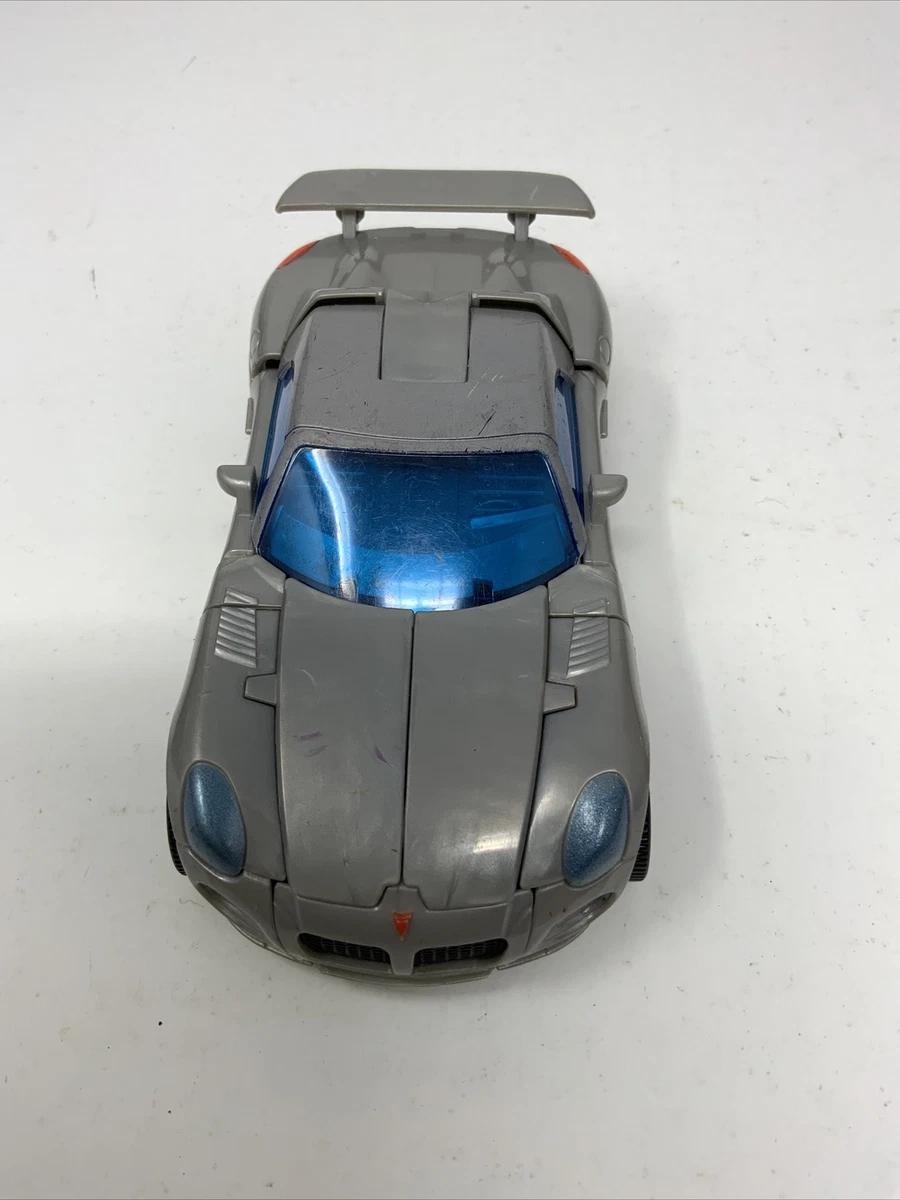 Transformers Prime Jazz Concept