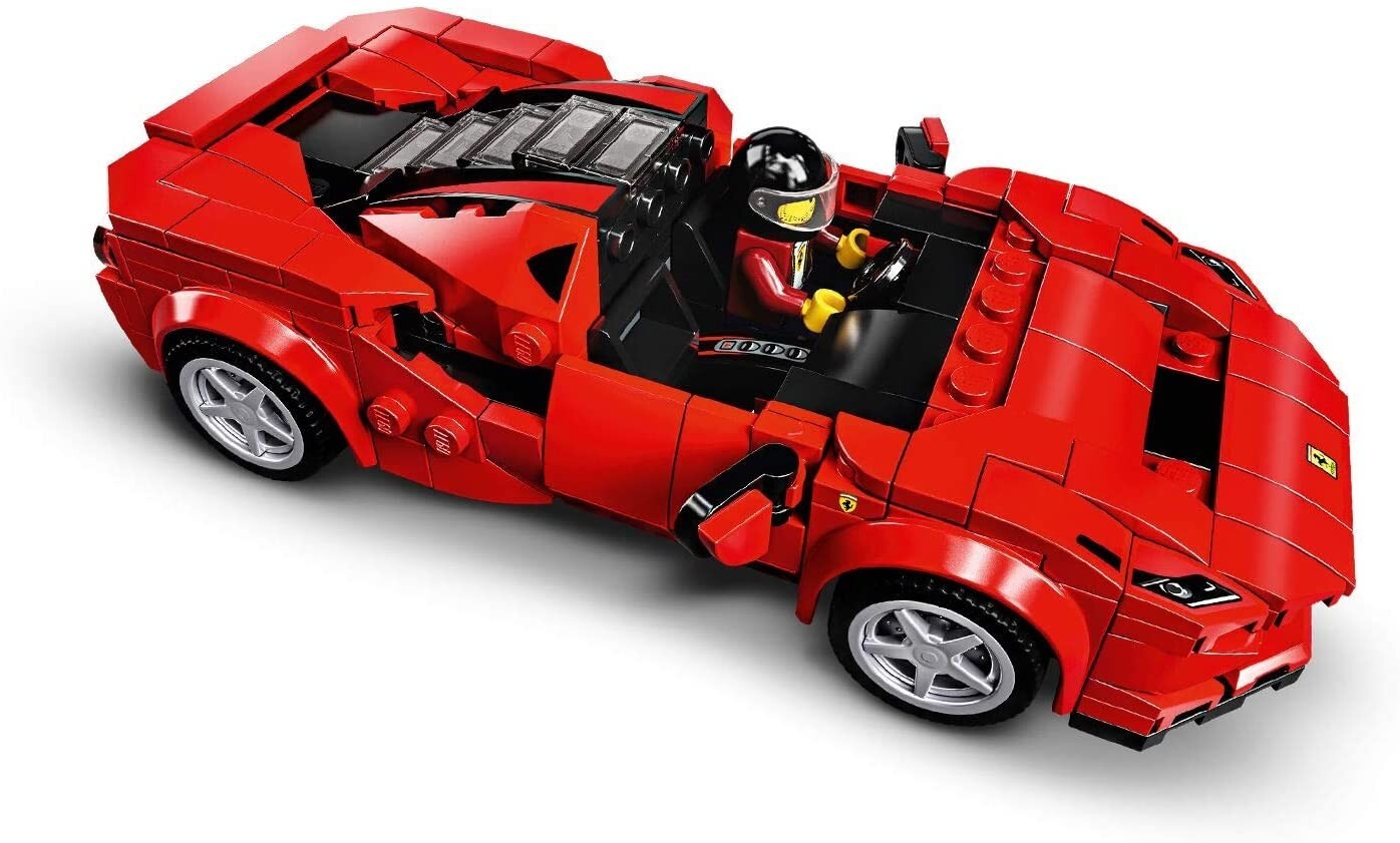 LEGO® 76895 Speed Champions Ferrari F8 Tributo | eBay