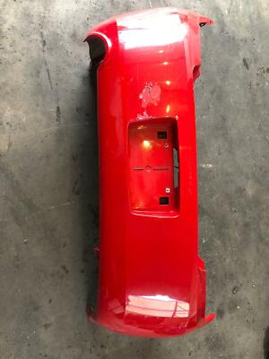 2005 - 2010 CHEVROLET COBALT Rear Back Bumper Cover 2.4L Sedan G | eBay