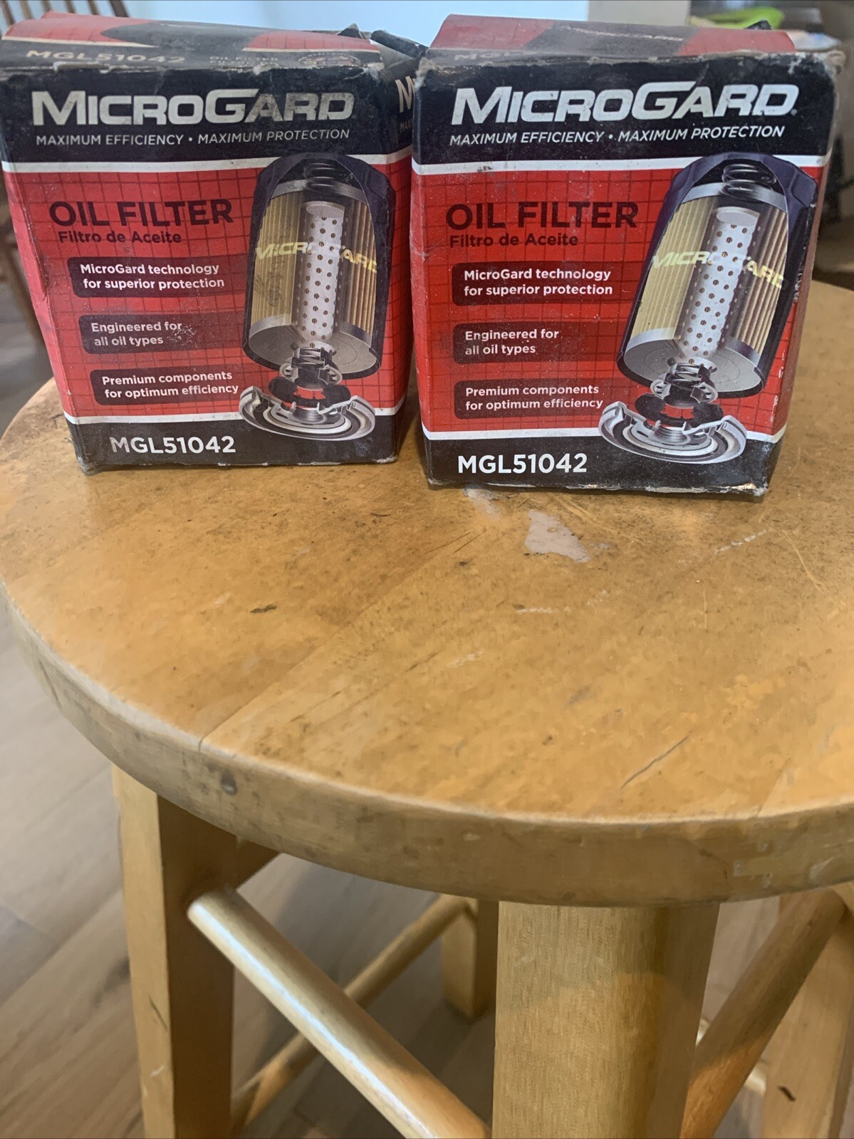 MICROGARD MGL51042 - cross reference oil filters | oilfilter ...