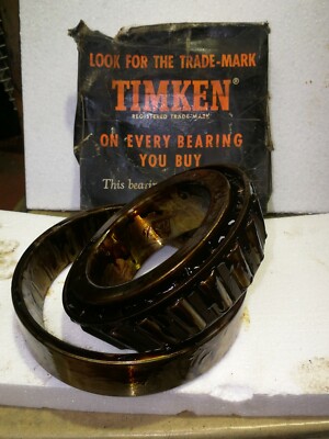 Timken bearing 782 772 taper bearing | eBay
