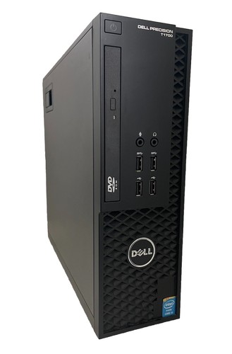 Dell Precision T1700 i5 Desktop Computer PC 16GB RAM 512GB SSD Windows ...