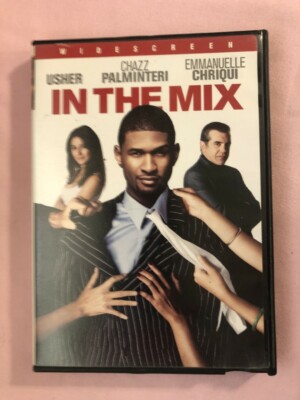 In The Mix (DVD) | eBay