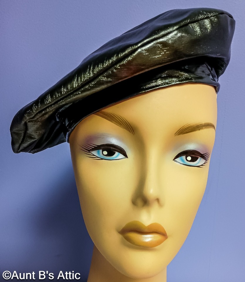 Sexy Scout Ladies Green Poly Vinyl Zip Front Dress W/ Satin Sash ...