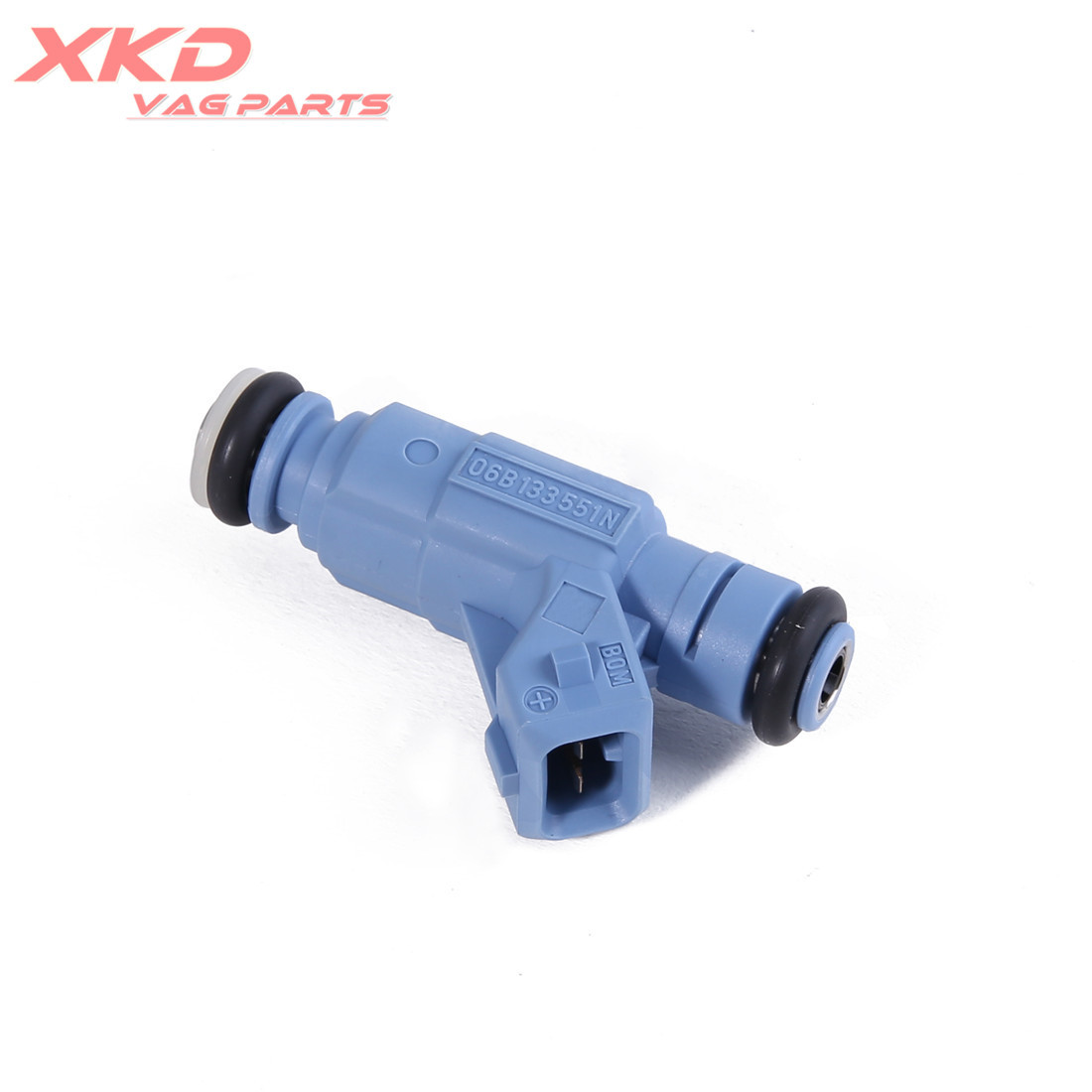 Fuel Injector Nozzle Fit For VW Passat Audi A4 A6 06B133551N 0280156070 ...