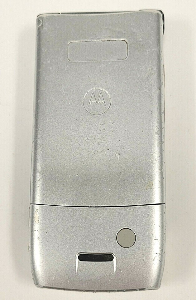 Motorola W series W376g - Silver and Gray ( TracFone ) Cellular Flip ...