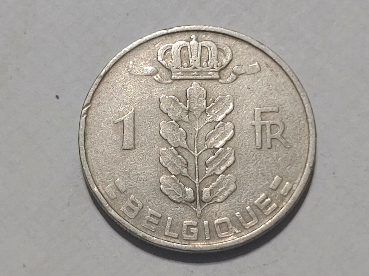 Belgique Coin