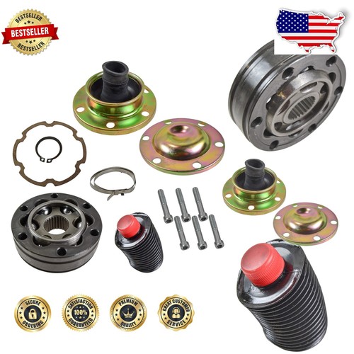 Direct Fit CV Joint Rebuild Kit for 02-07 Jeep Liberty & 99-06 Grand ...